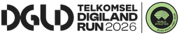Telkomsel Digiland Run 2026 | Jakarta Running Event